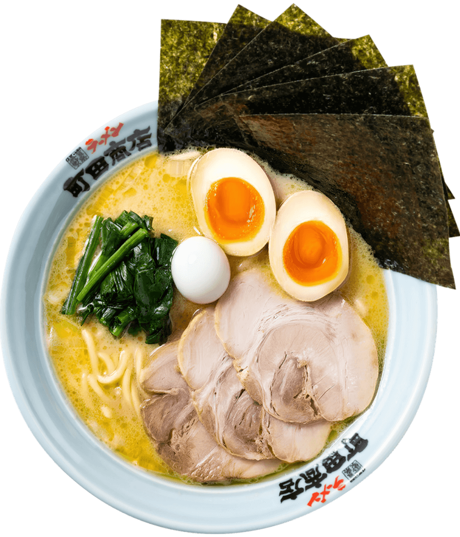 Machida Shoten Toronto | Yokohama Iekei Ramen in Canada